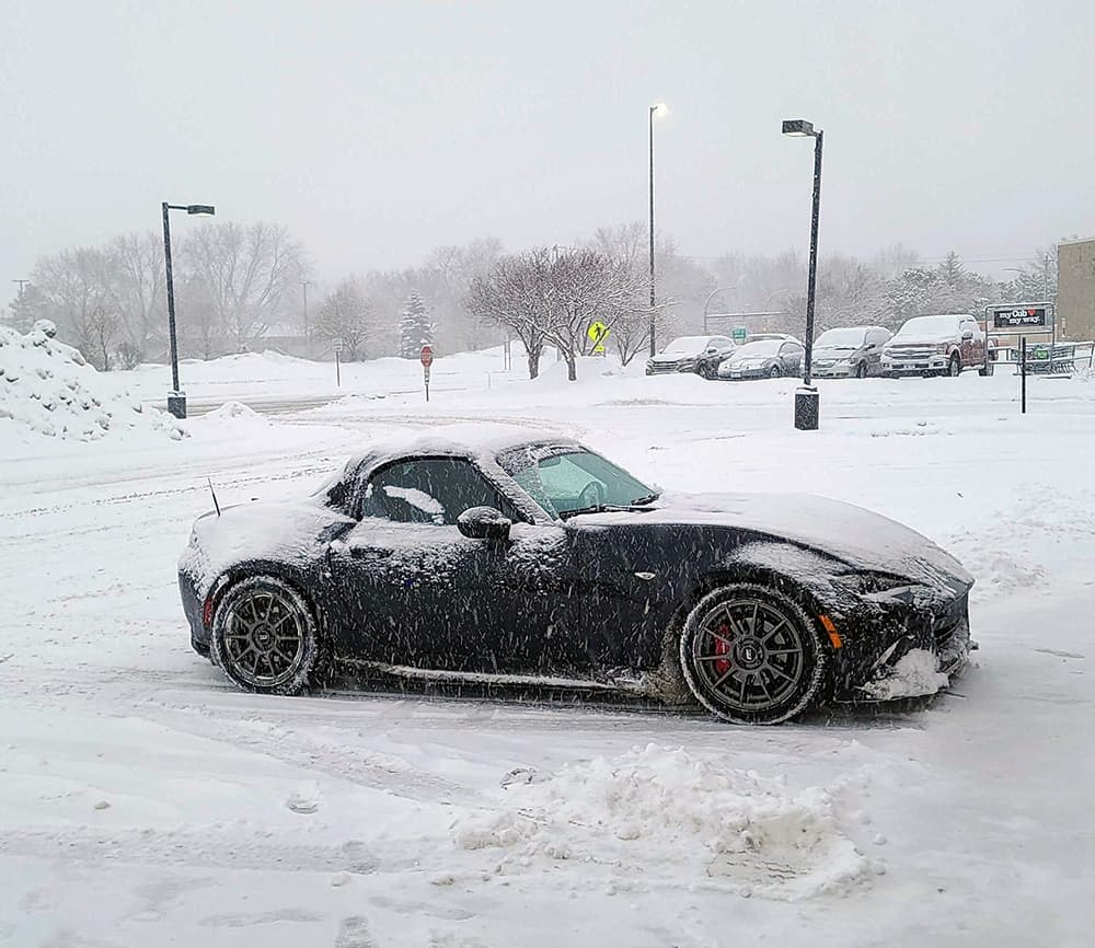 A Complete Guide To Winter Tires | Fitment Industries