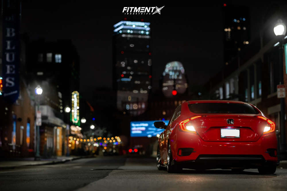 Best First Mods For a 10th Gen Honda Civic [2016-2021] | Fitment Industries