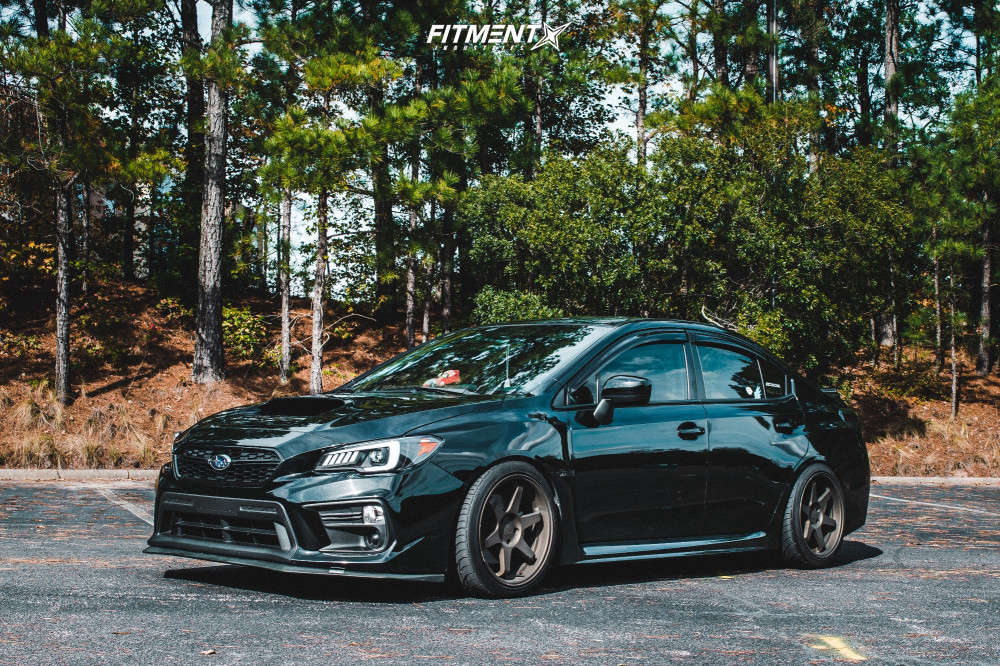 Best Mods for A 4th Gen Subaru WRX (2014-2021) | Fitment Industries