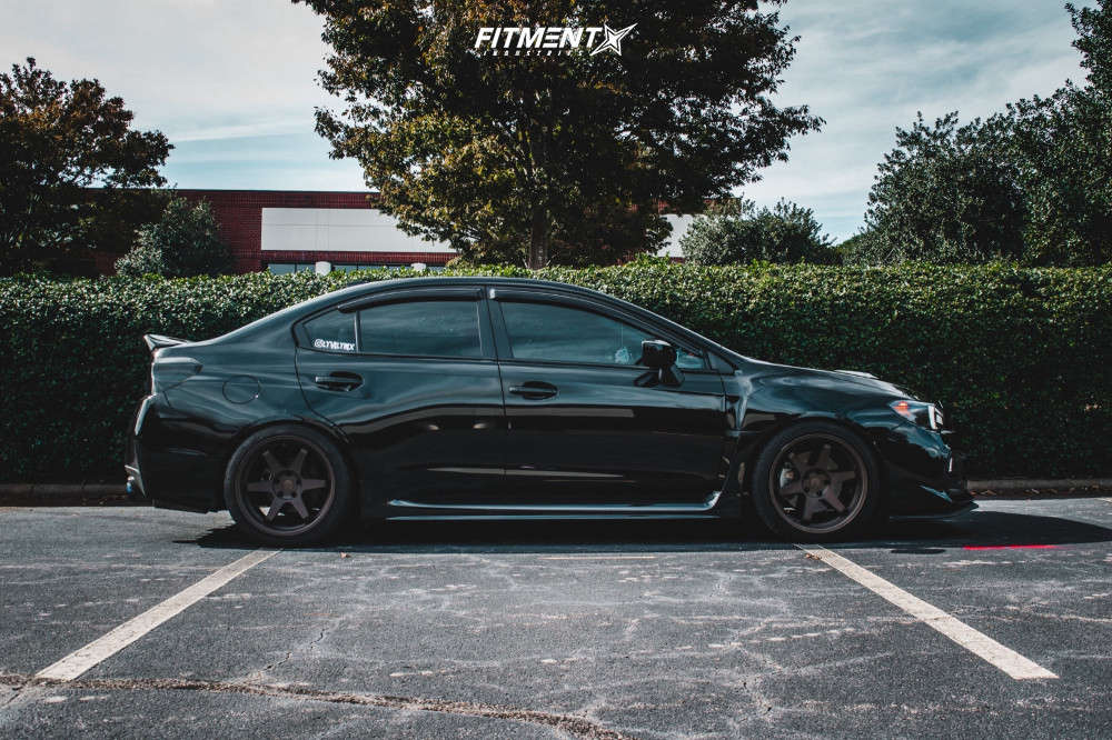 Best Mods for A 4th Gen Subaru WRX (2014-2021) | Fitment Industries