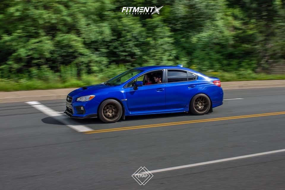 Best Mods for A 4th Gen Subaru WRX (2014-2021) | Fitment Industries