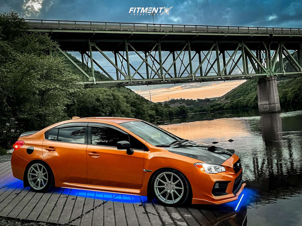 Best Mods for A 4th Gen Subaru WRX (2014-2021) | Fitment Industries