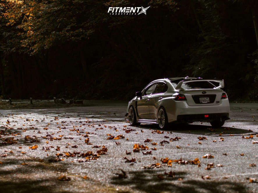 Best Mods for A 4th Gen Subaru WRX (2014-2021) | Fitment Industries