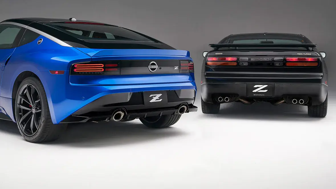 Everything You Need To Know About The New Nissan 400Z | Fitment Industries