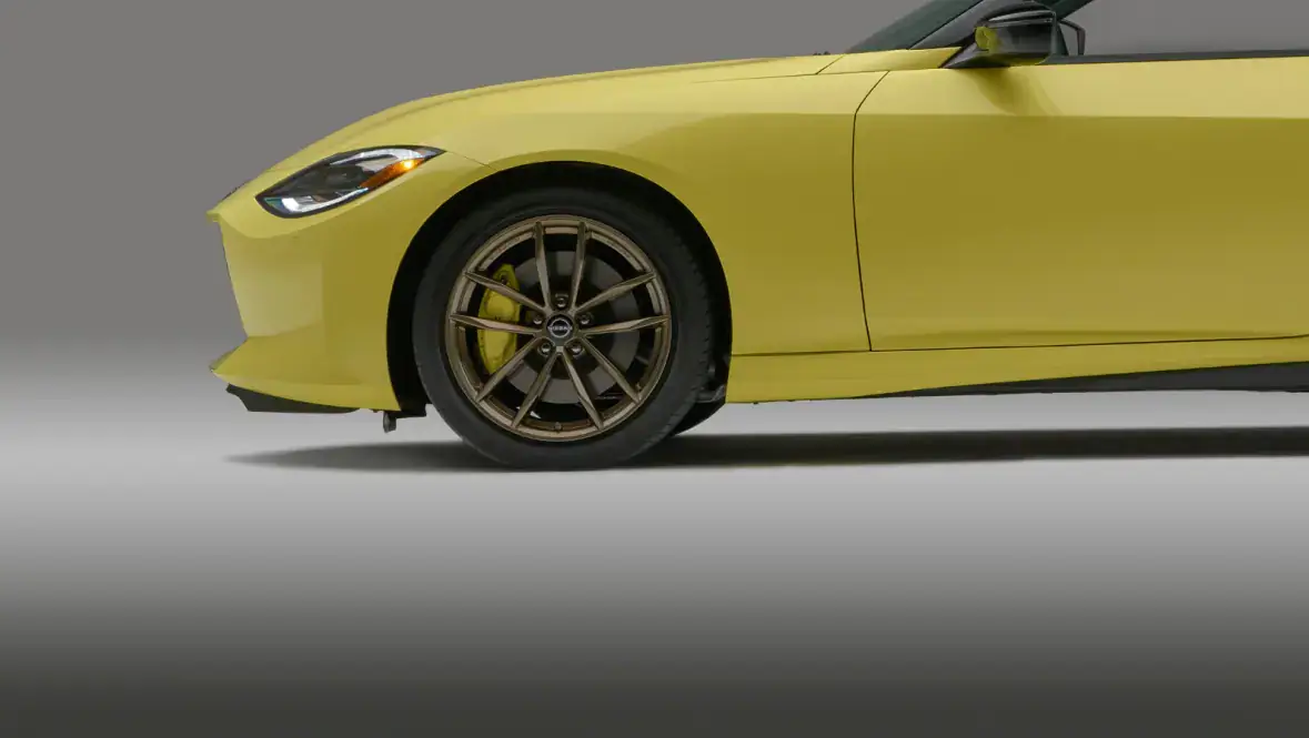 Everything You Need To Know About The New Nissan 400Z | Fitment Industries