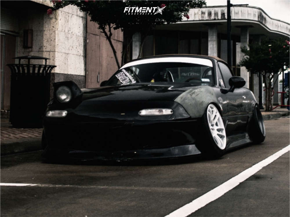 NA Mazda Miata Wheel and Tire Fitment Guide | Fitment Industries