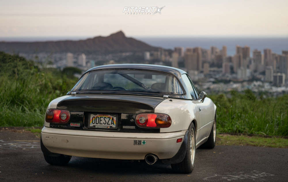 NA Mazda Miata Wheel and Tire Fitment Guide | Fitment Industries