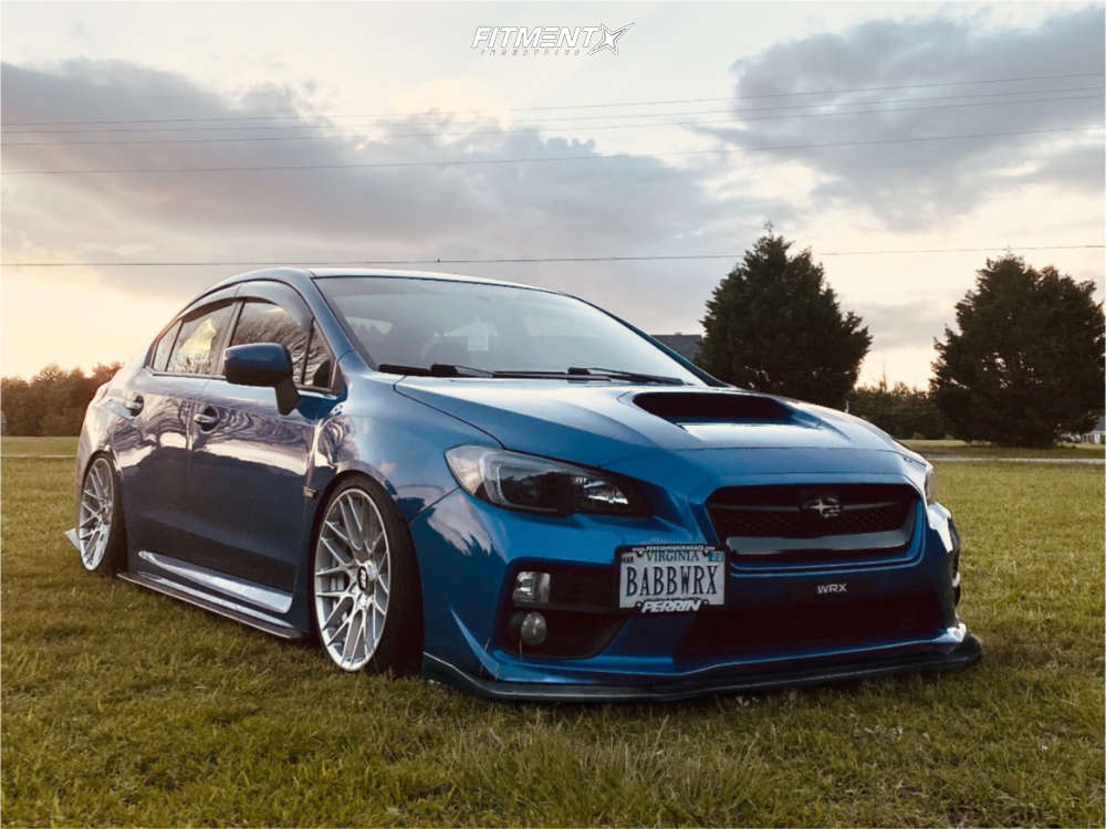 2016 Sti Rotiform Wheels
